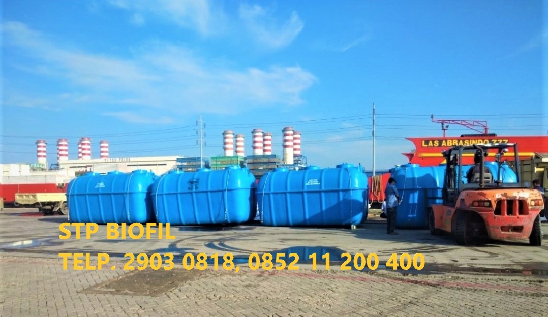 SEPTIC TANK BIOFIL | septic tank biofil